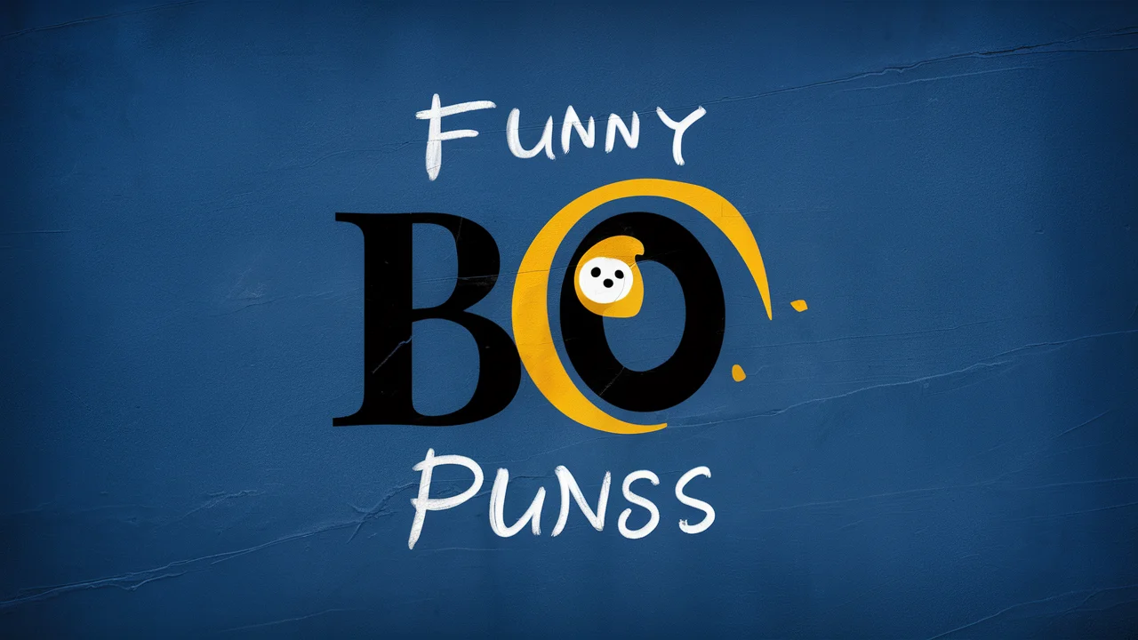 125+ Funny Boo Puns - Rare Puns